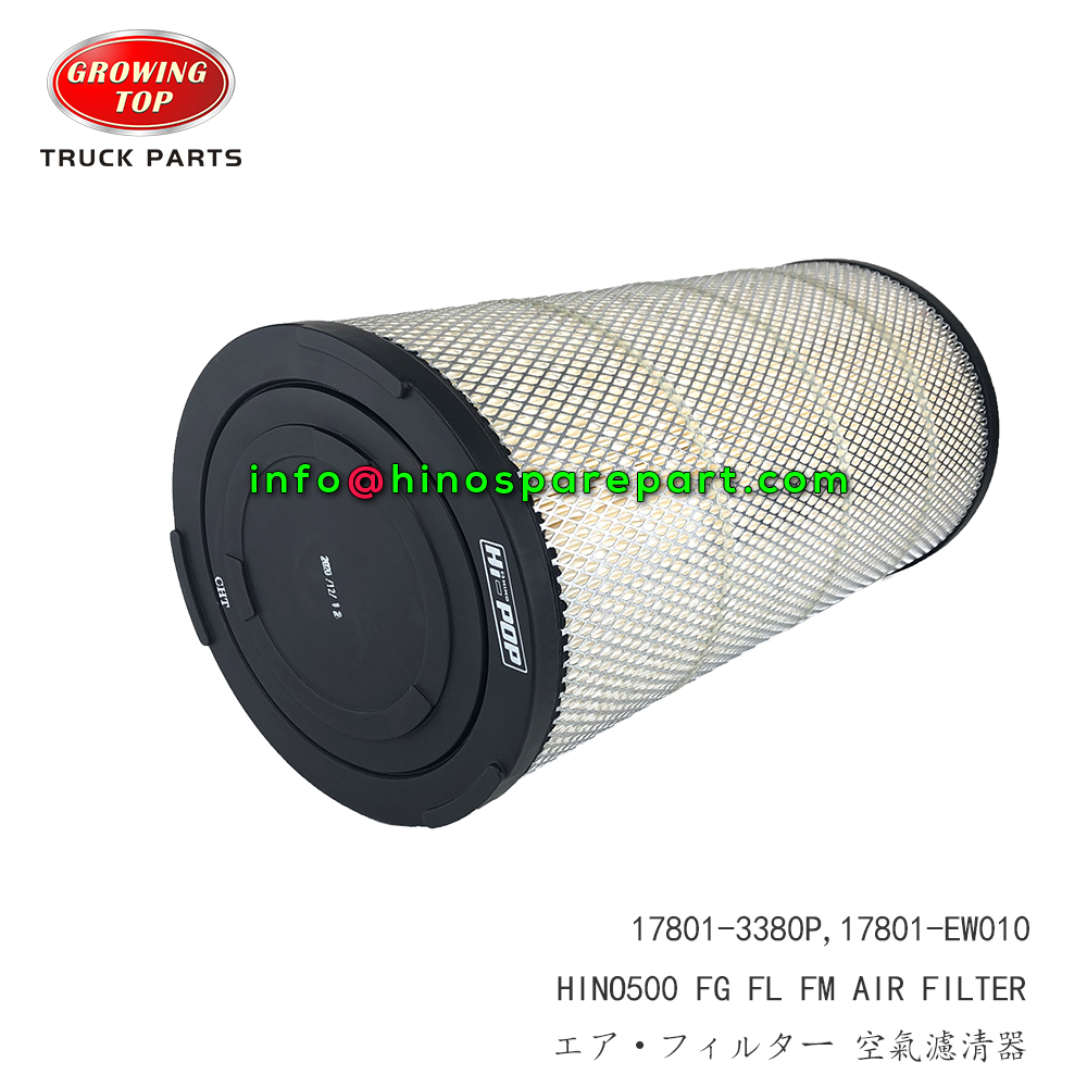 HINO500 FG FL FM AIR FILTER 17801-3380P