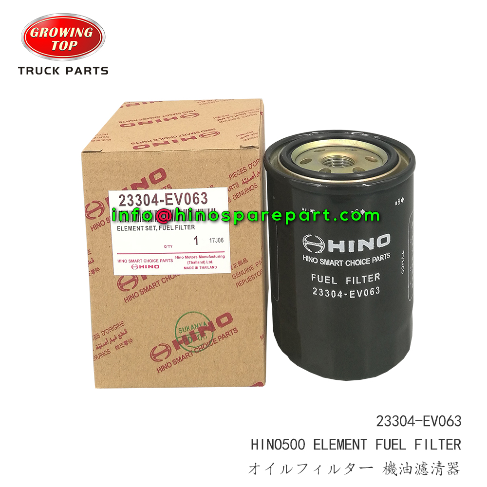 HINO500 FUEL FILTER 23304-EV063