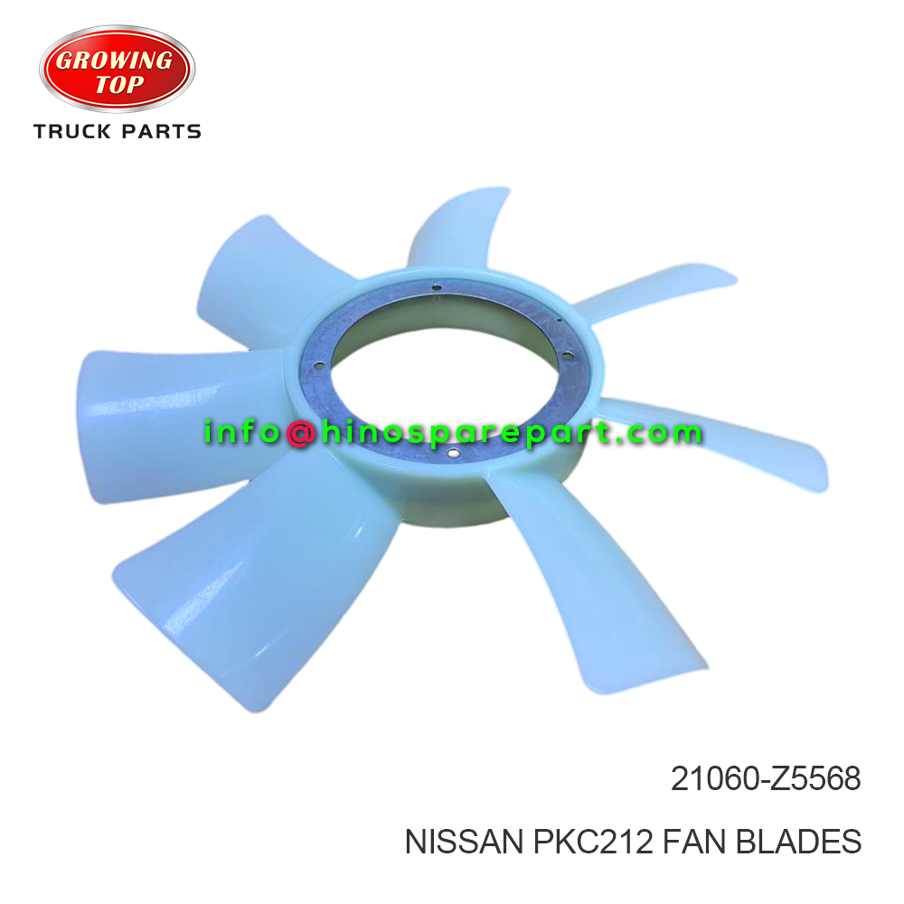 21060-Z5568 FAN BLADES
