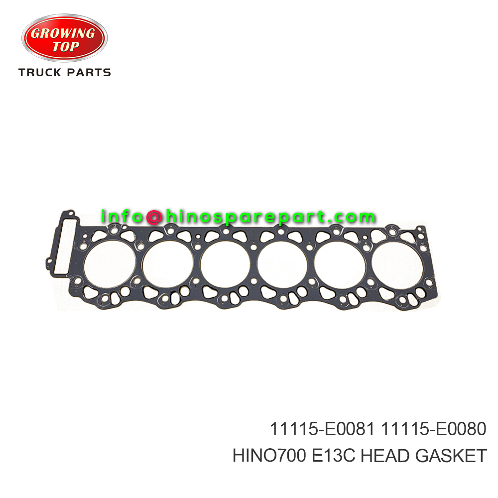 11115-E0081 HEAD GASKET